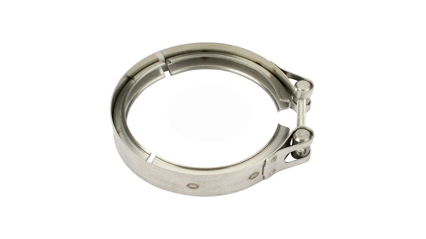ABRAÇADEIRA INTERCOOLER MODERNO VOLVO INOX - INCOPARTS :: 20592783 - 457680