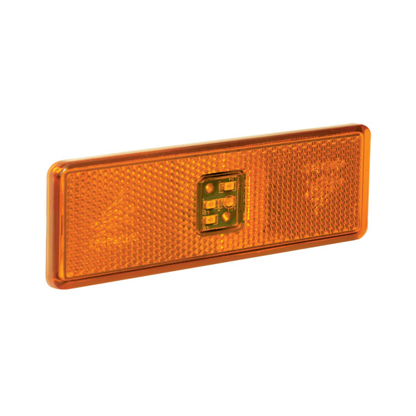 LANTERNA DELIMITADORA LED MERCEDES-BENZ ATEGO/ACTRO - PRADOLUX ...