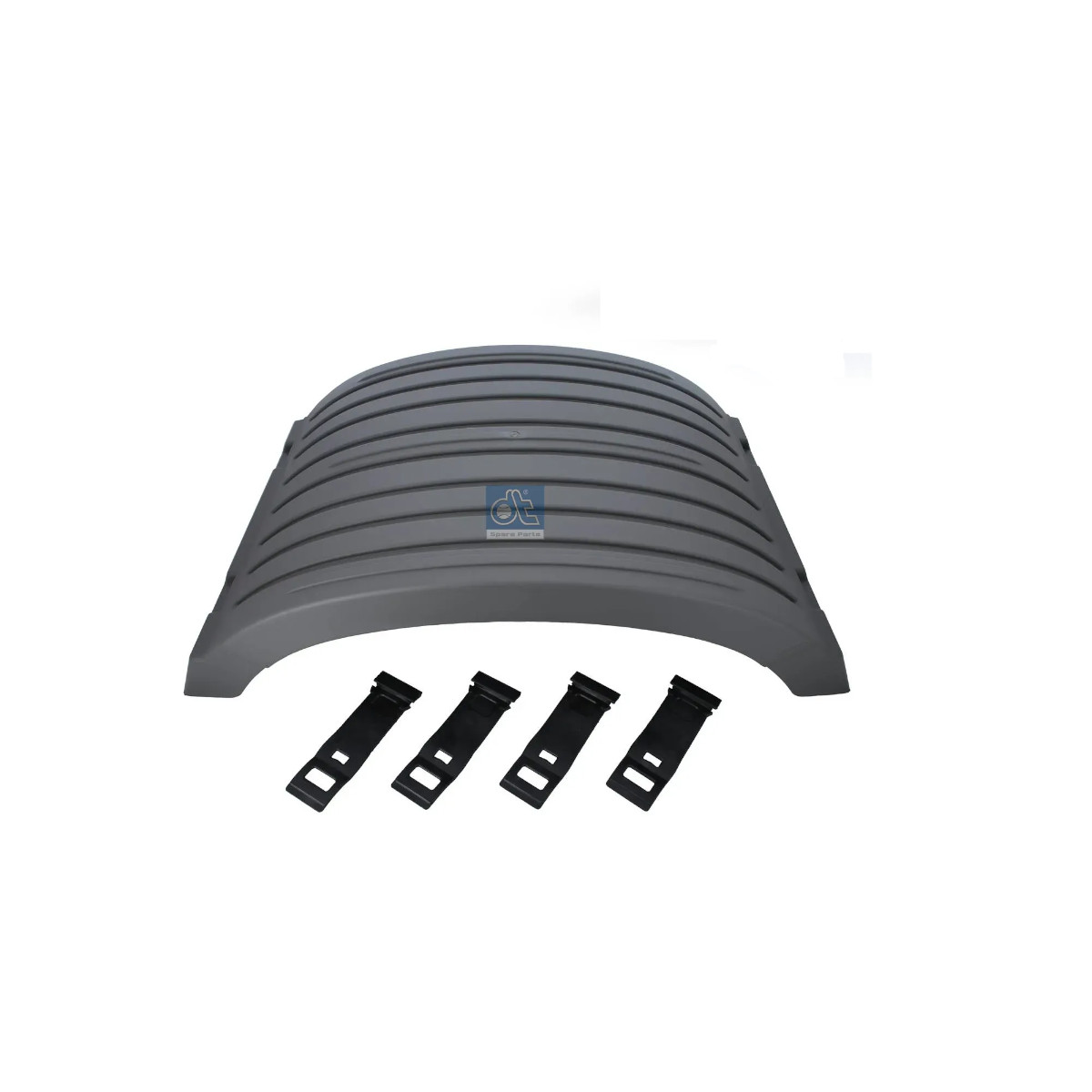 PARALAMA CENTRAL MERCEDES-BENZ AXOR (C/ABRACADEIRAS) - DT SPARE PARTS ...