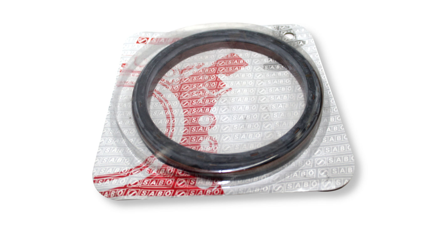 RETENTOR TRASEIRO MOTOR CUMMINS 15B 3.9 - SABO :: 05736GRAHE - 459216