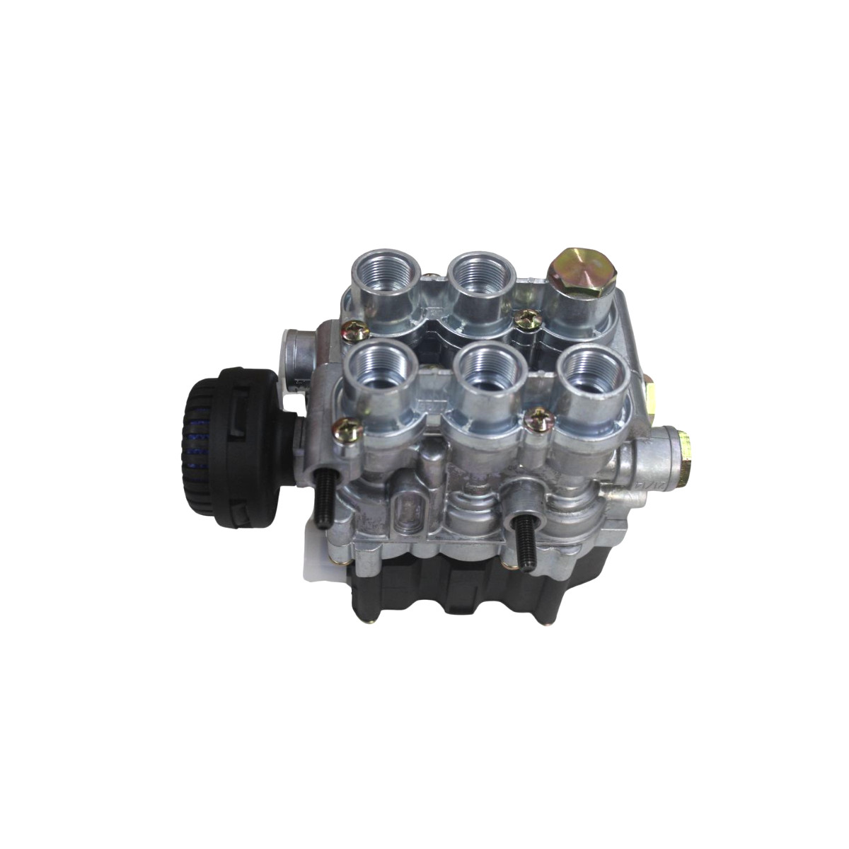 VALVULA SUSPENSAO ECAS WABCO SCANIA 24V DUPLA - IMPORTADO :: 472 900 ...