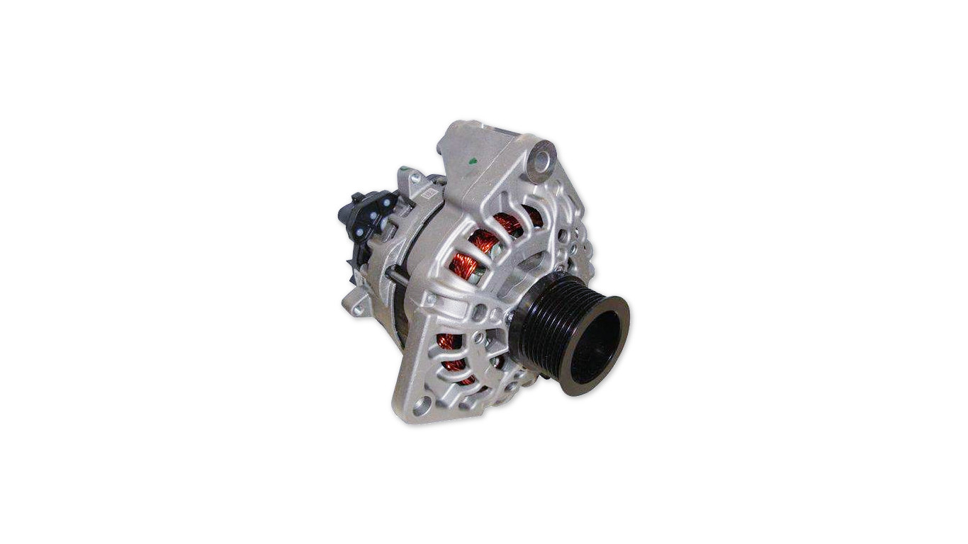 ALTERNADOR BOSCH MERCEDES-BENZ AXOR/VW 28V 80A - BOSCH :: F000BL0755 ...
