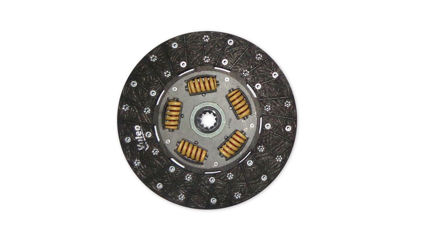 KIT EMBREAGEM IVECO DAILY 35S14 EURO 5 - VALEO :: 827479 - 461946