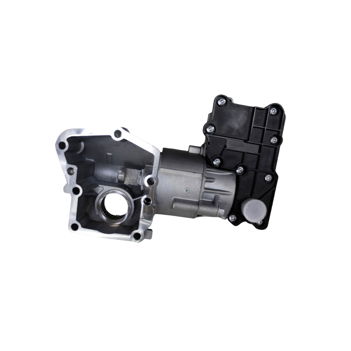 CILINDRO COMANDO CAMBIO MERCEDES-BENZ AXOR/ACTROS (3 POSICOES ...