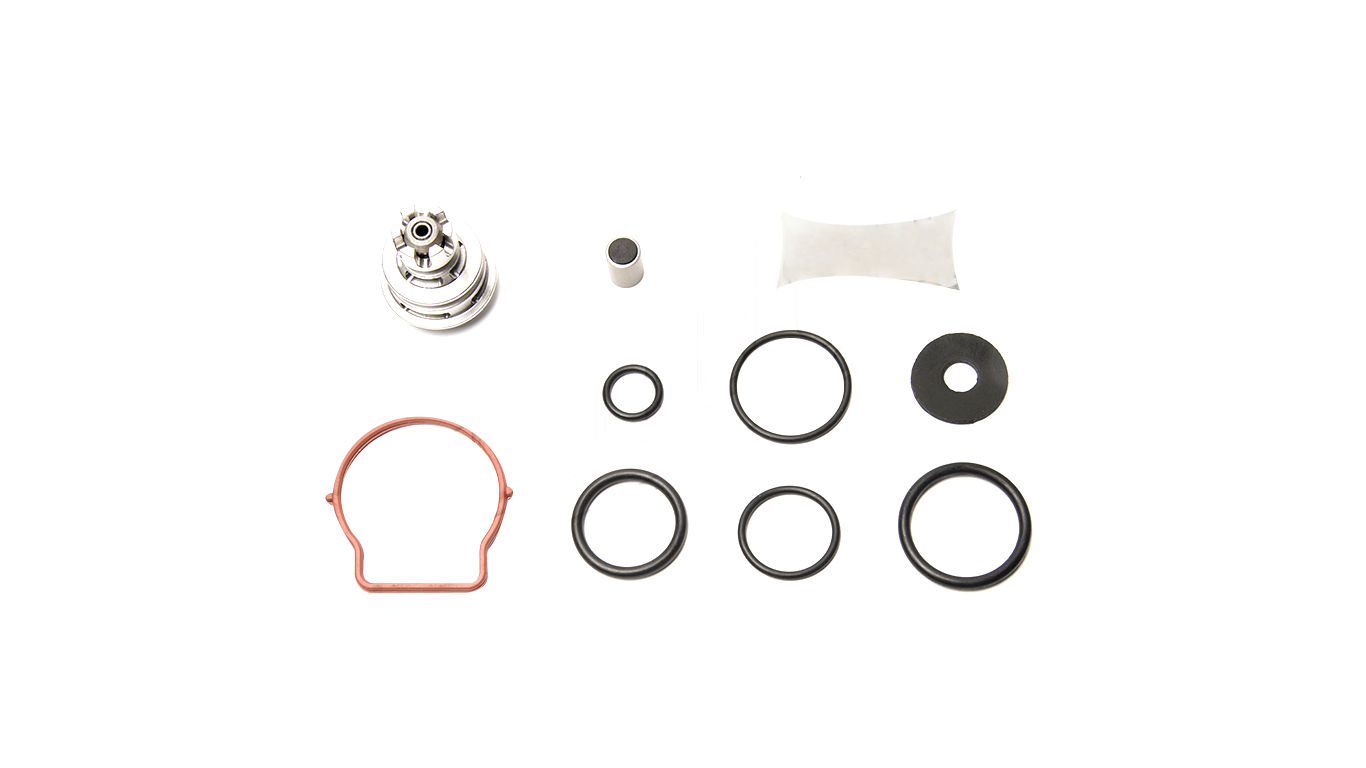 REPARO VALVULA PROPORCIONAL SCANIA - QUINELATO :: QA919M - 464686