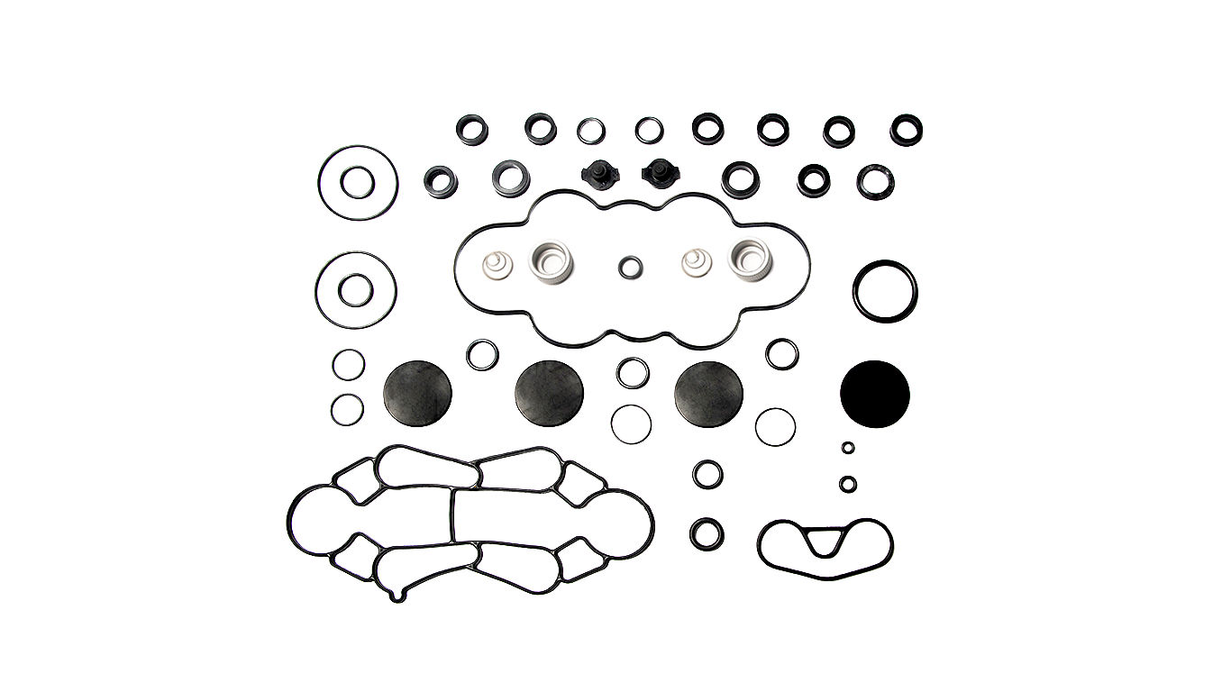 REPARO VALVULA 4 VIAS APU KNORR S/PLUG (ANTIGO) (PARCIAL - QUINELATO ...