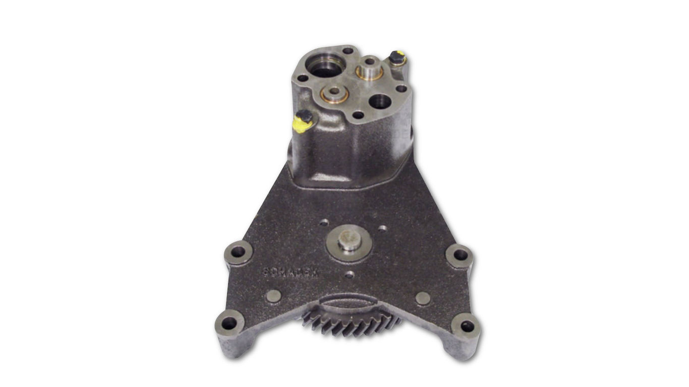 BOMBA OLEO MOTOR VOLVO NL10/12 TD102 - AUTOLINEA :: 10300177 - 465721