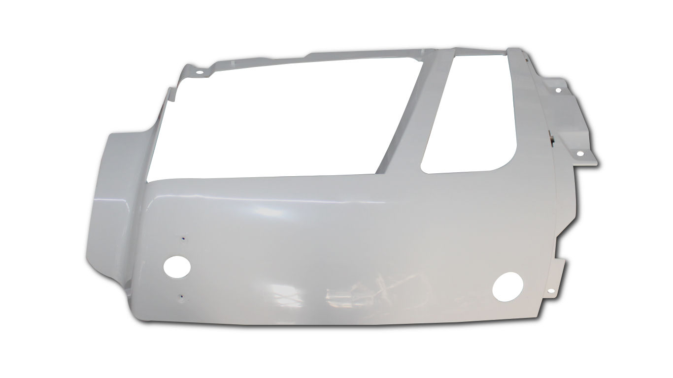 CAPA FAROL VOLVO FH13 2008-2014 (PLASTICO) LADO DIREITO - :: V82076266 ...