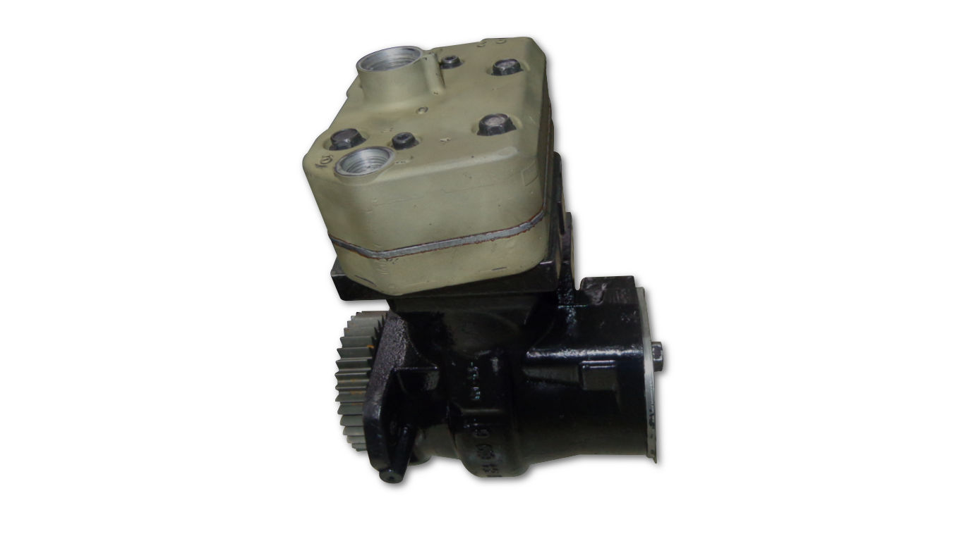 COMPRESSOR WABCO CUMMINS/CATERPILLAR S/BOMBA - RECUPERADO ...