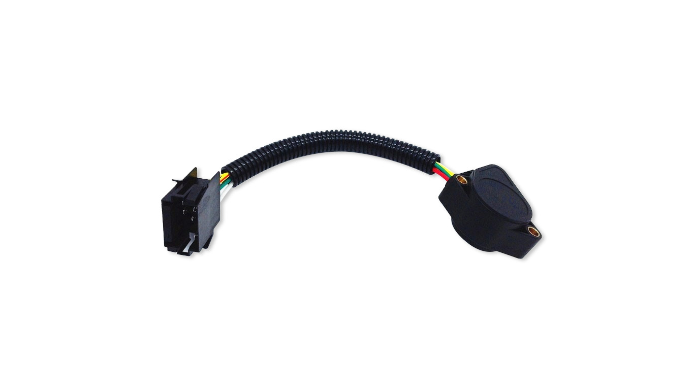 SENSOR PEDAL ACELERADOR VOLVO FH D12C ANTIGO - DT SPARE PARTS :: 2. ...