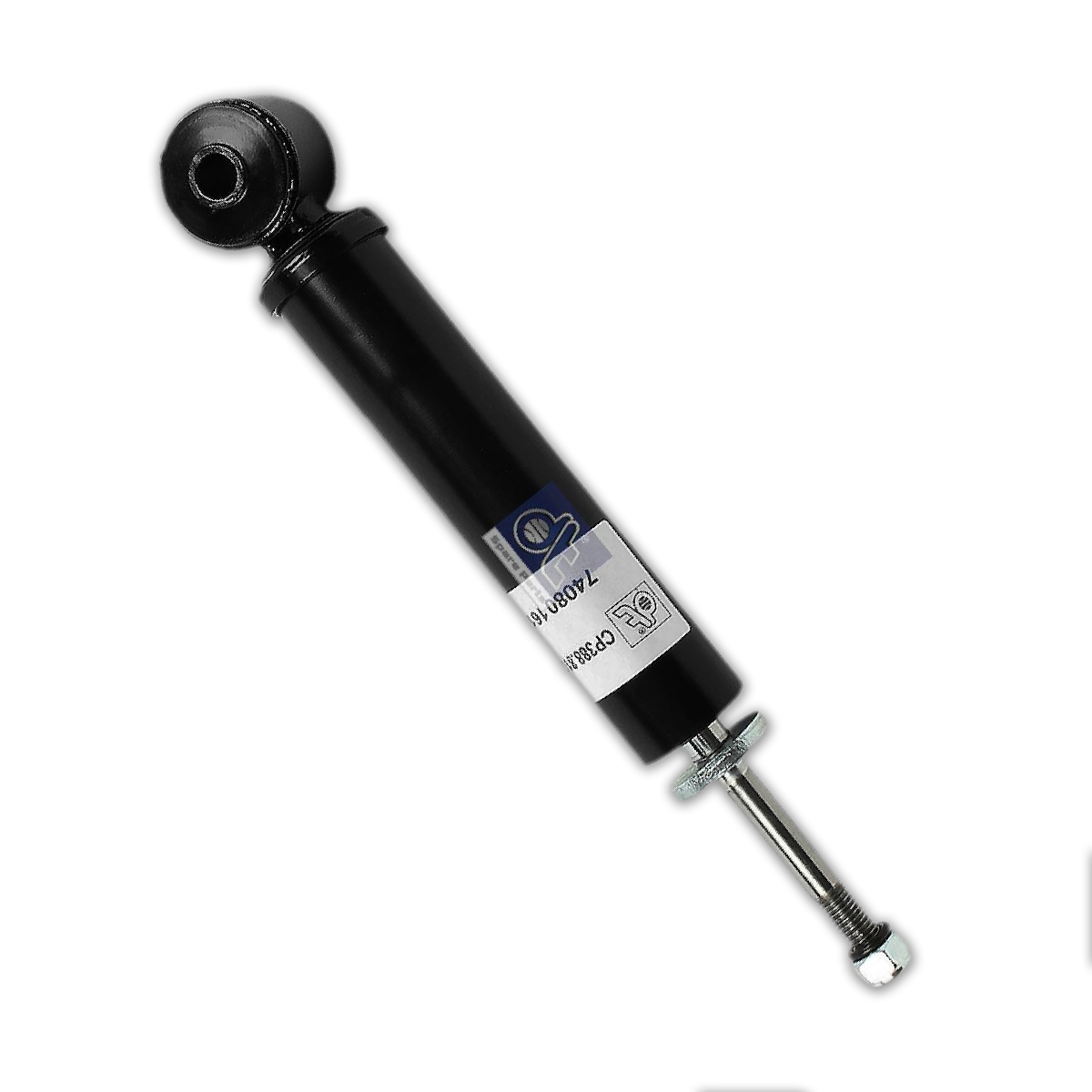 AMORTECEDOR CABINE SCANIA SERIE P/G/R CG14/16/19 - DT SPARE PARTS :: 1. ...