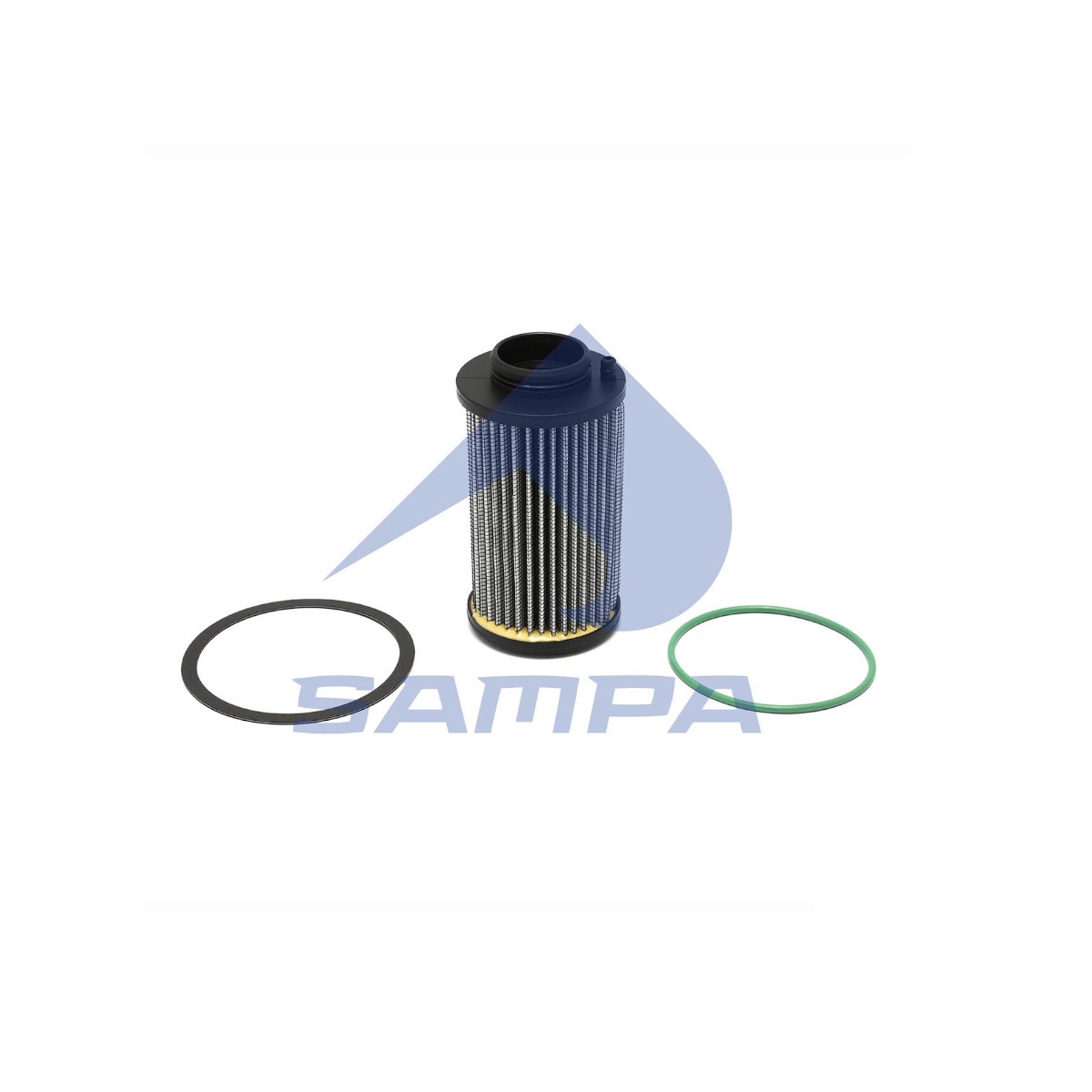 FILTRO DIFERENCIAL SCANIA R885 - SAMPA :: 047.267 - 471896