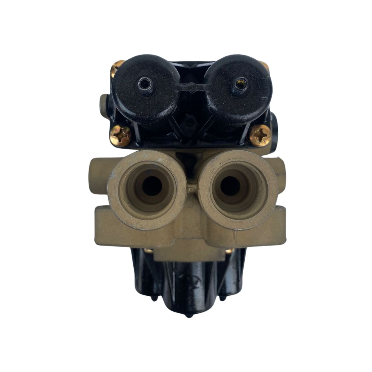 VALVULA 4 VIAS APU WABCO MERCEDES-BENZ AXOR MODERNO C/SENSOR CEBOLINHA ...