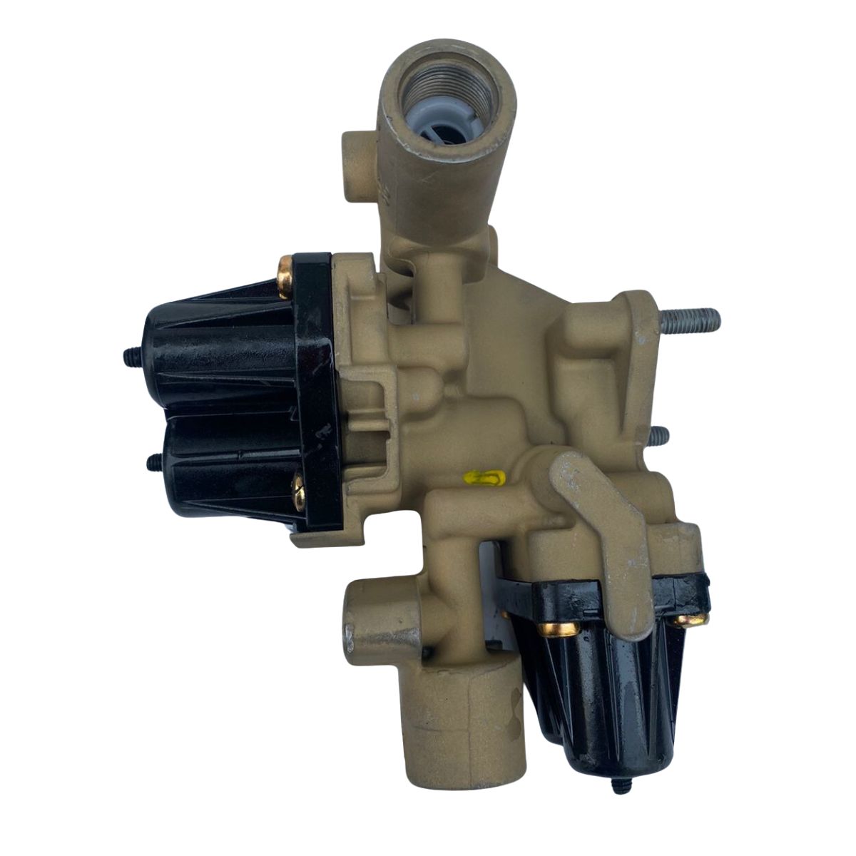 VALVULA 4 VIAS APU WABCO MERCEDES-BENZ AXOR MODERNO C/SENSOR CEBOLINHA ...