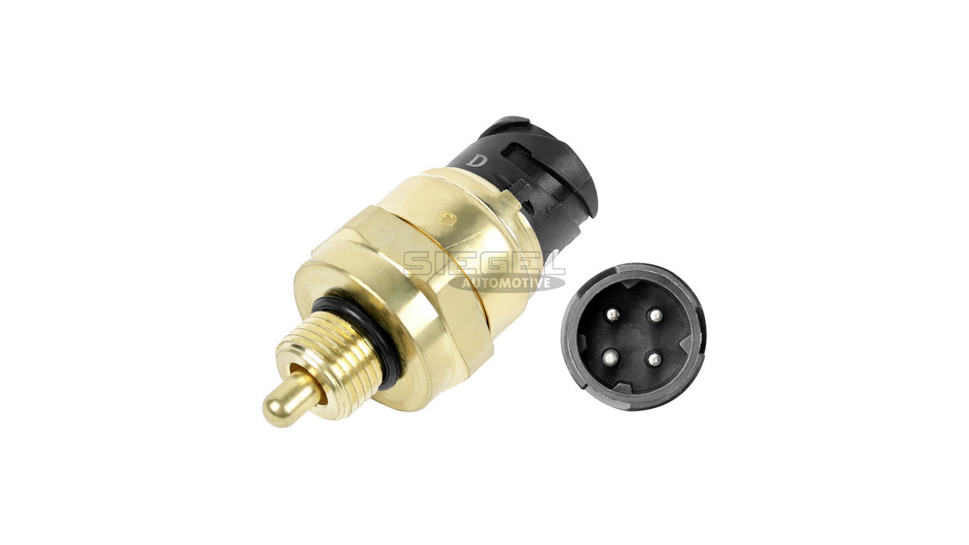 SENSOR PRESSAO OLEO/COMB VOLVO FH MOTOR D12 - SIEGEL AUTOMOTIVE ...