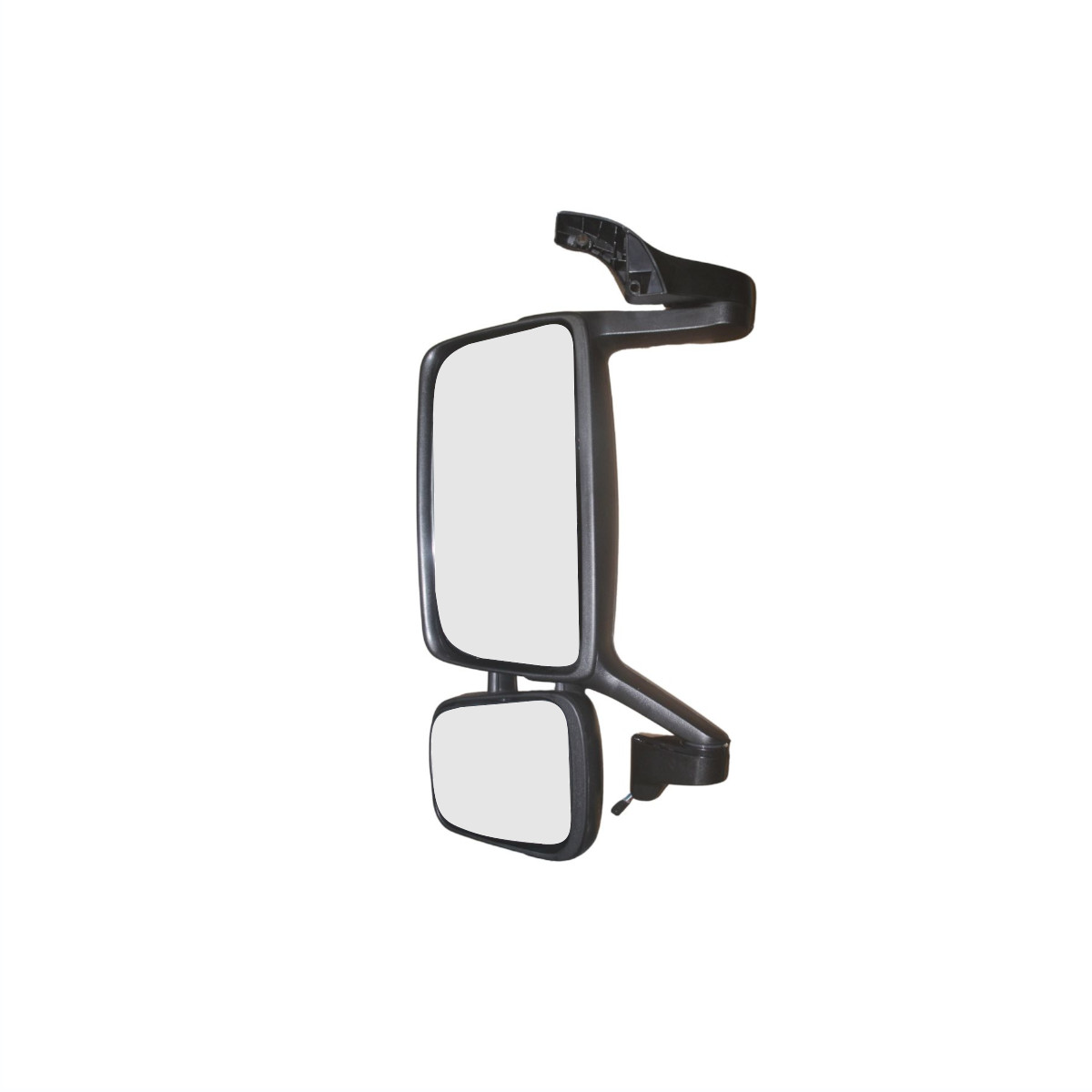 RETROVISOR VOLVO FH 2009 LADO ESQUERDO C/DESEMB ELETRICO - IMPORTADO ...