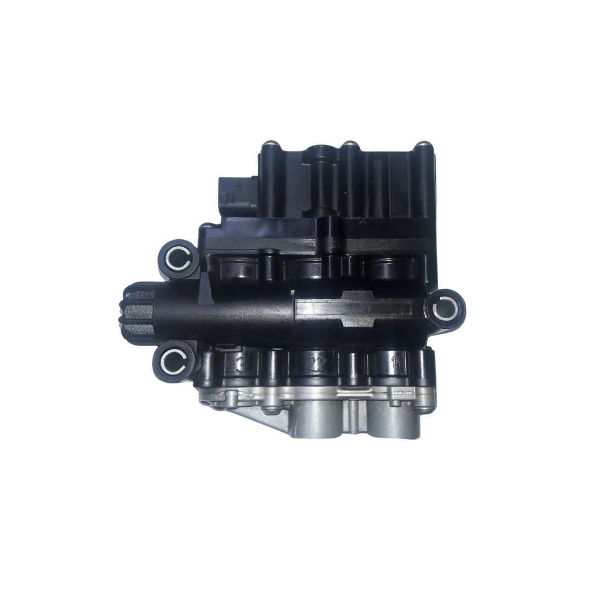 VALVULA SUSPENSAO ECAS WABCO SCANIA SERIE P/G/R 2ROS - RECUPERADO ...