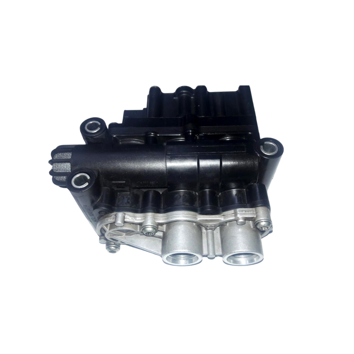 VALVULA SUSPENSAO ECAS WABCO SCANIA SERIE P/G/R 2ROS - RECUPERADO ...