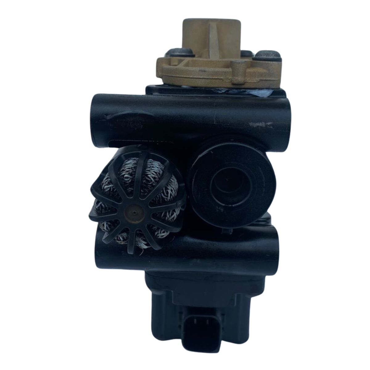 VALVULA SUSPENSAO ECAS WABCO SCANIA SERIE P/G/R 2ROS - RECUPERADO ...