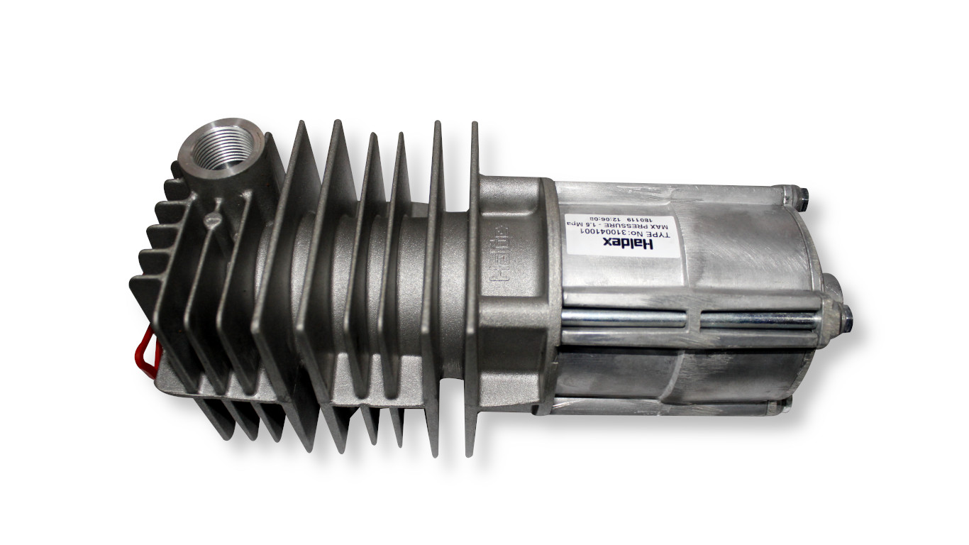 VALVULA CONSEP PNEUMÁTICO HALDEX - HALDEX :: 310041001 - 473600