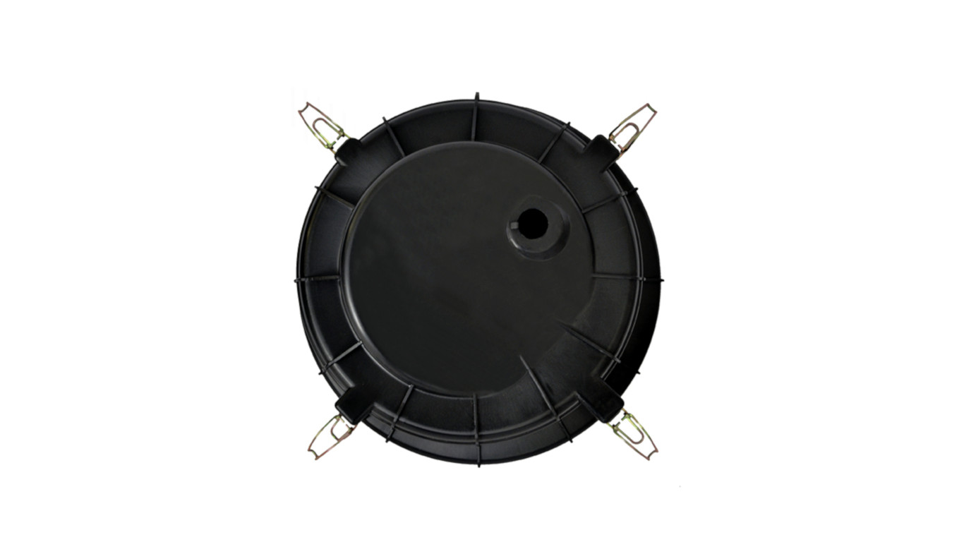 TAMPA CORPO FILTRO SCANIA 124 C/PRESILHA (TAMPA BAIXA) - :: 1377097 ...