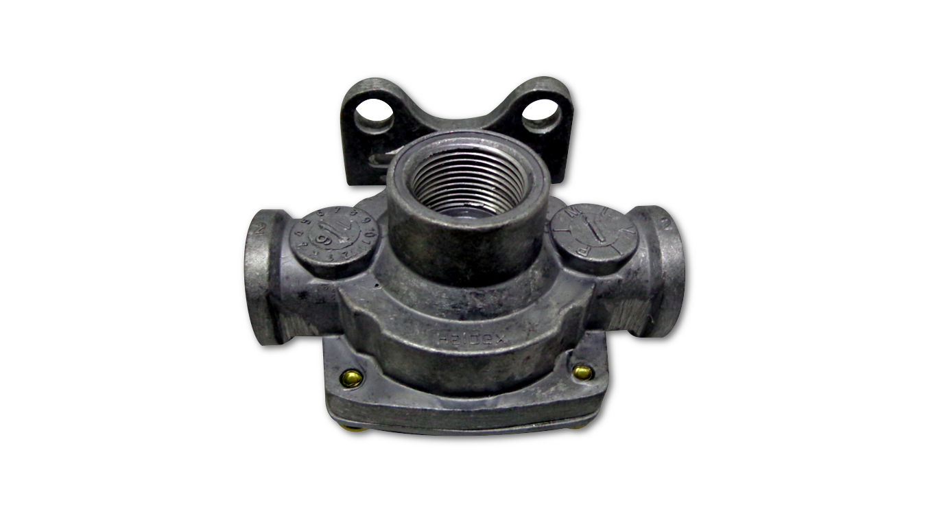 VALVULA DESCARGA RAPIDA M22X16MM - HALDEX :: 971500C - 47732