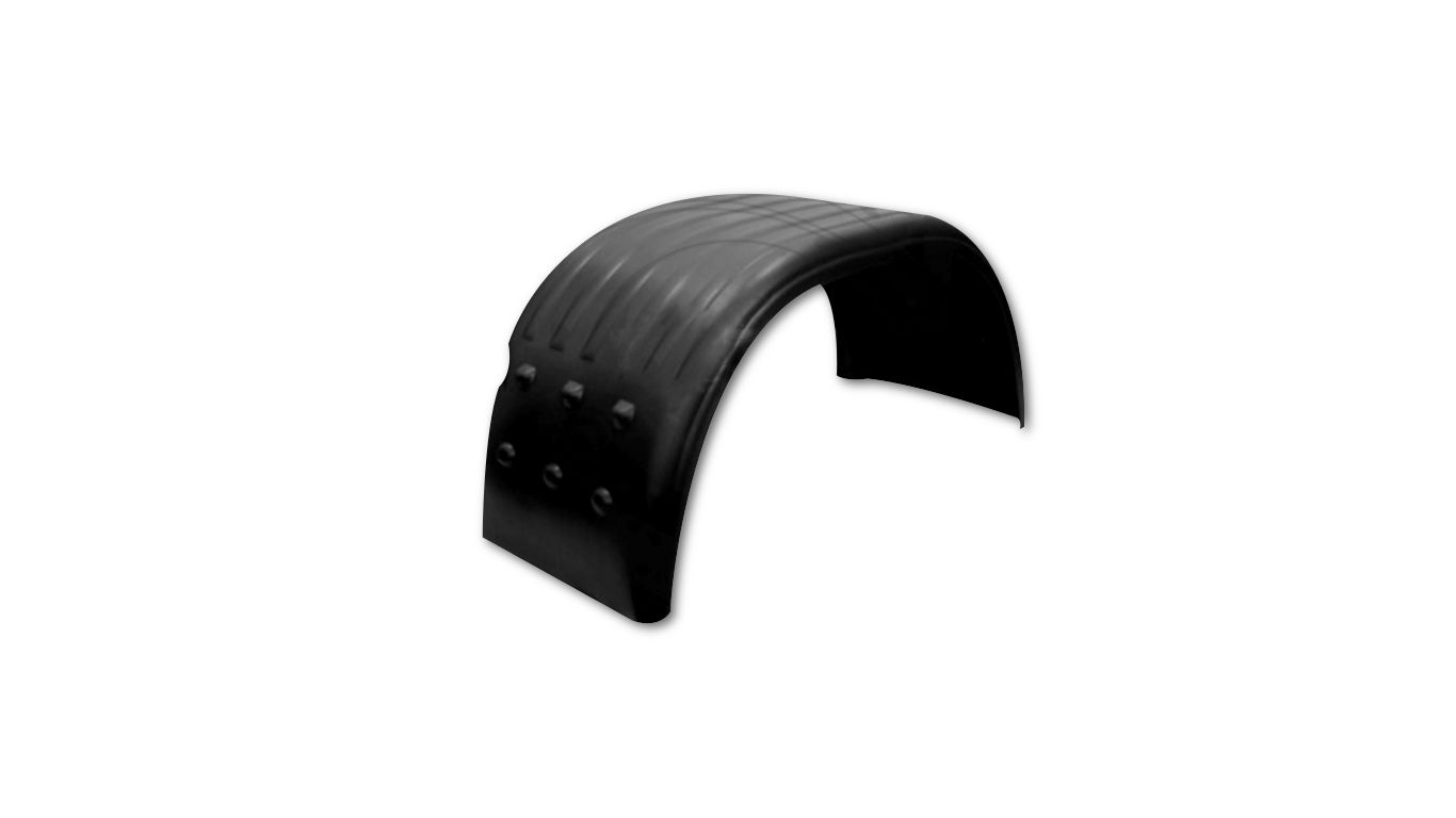 PARALAMA TRASEIRO SCANIA SERIE4 PLASTICO - :: 2686 - 478059