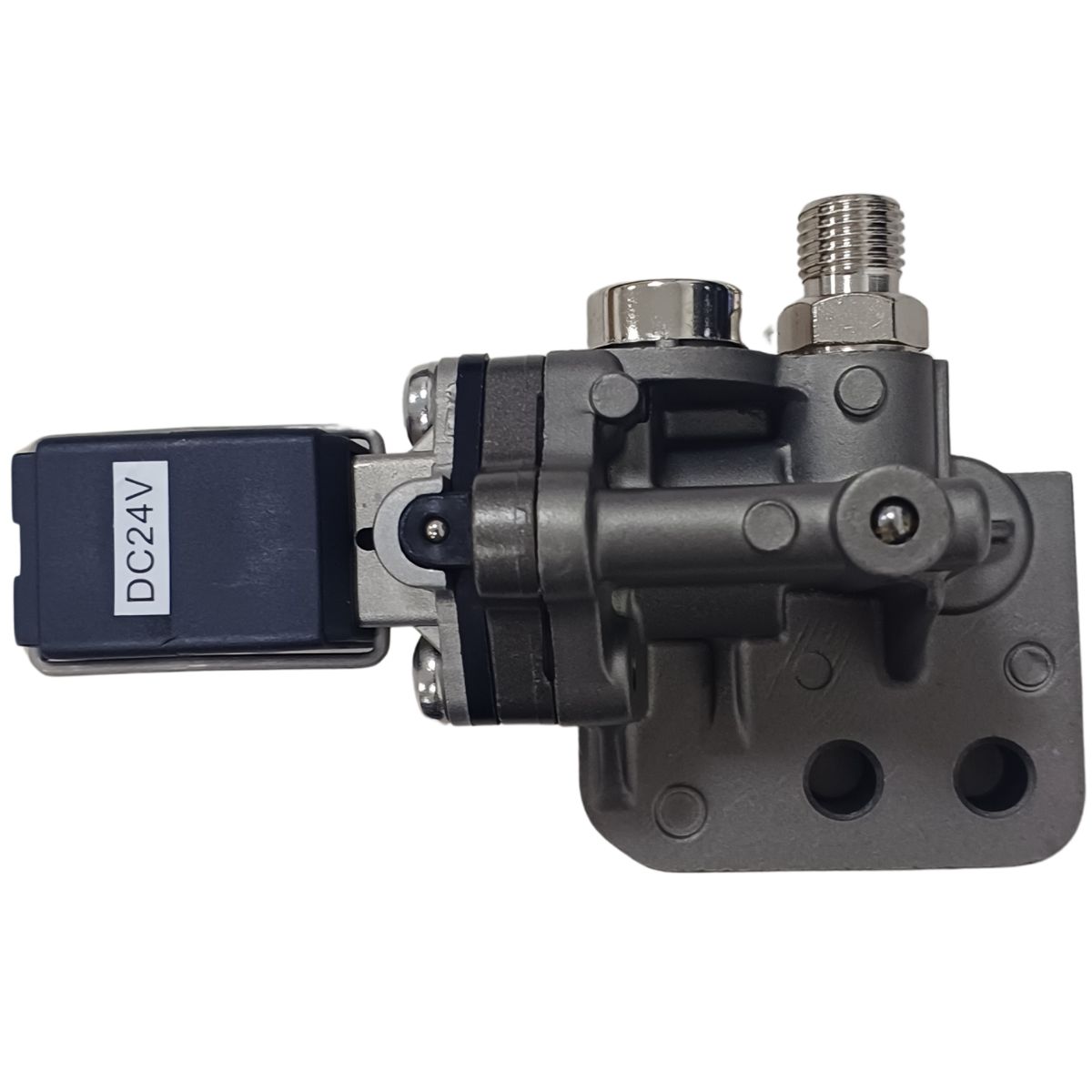 VALVULA SOLENOIDE FREIO MOTOR/TOP BRAKE MERCEDES-BENZ ACTROS ...