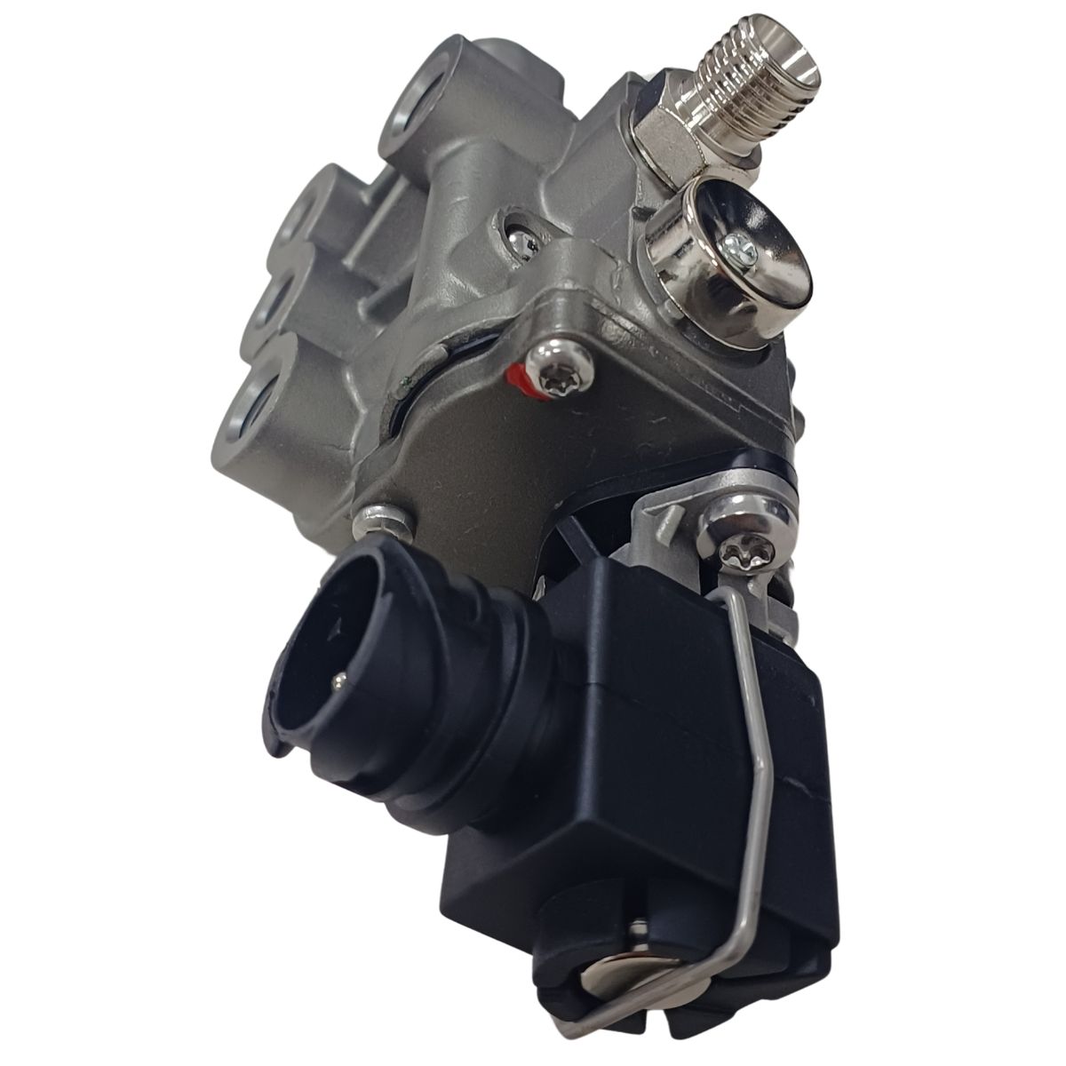 VALVULA SOLENOIDE FREIO MOTOR/TOP BRAKE MERCEDES-BENZ ACTROS ...