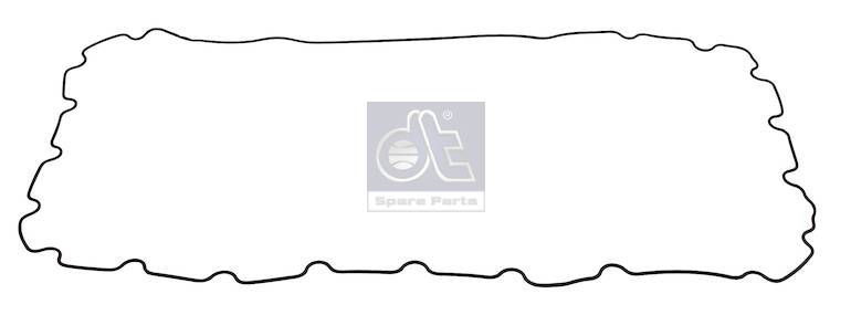 JUNTA TAMPA LATERAL TUCHO VOLVO FH13 D13A - DT SPARE PARTS :: 2.11436 ...