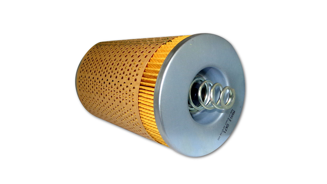 FILTRO OLEO MERCEDES-BENZ OM449A/LA (FELTRO) MAHLE - MAHLE FILTROS ...