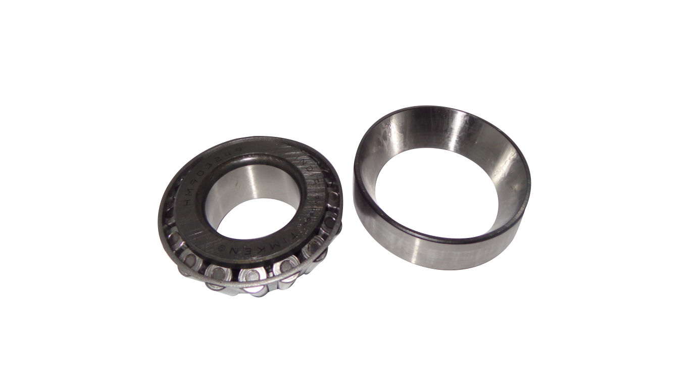 ROLAMENTO MANGA EIXO VOLVO =K53178/53377 - TIMKEN :: HM903249/210TK - 48470