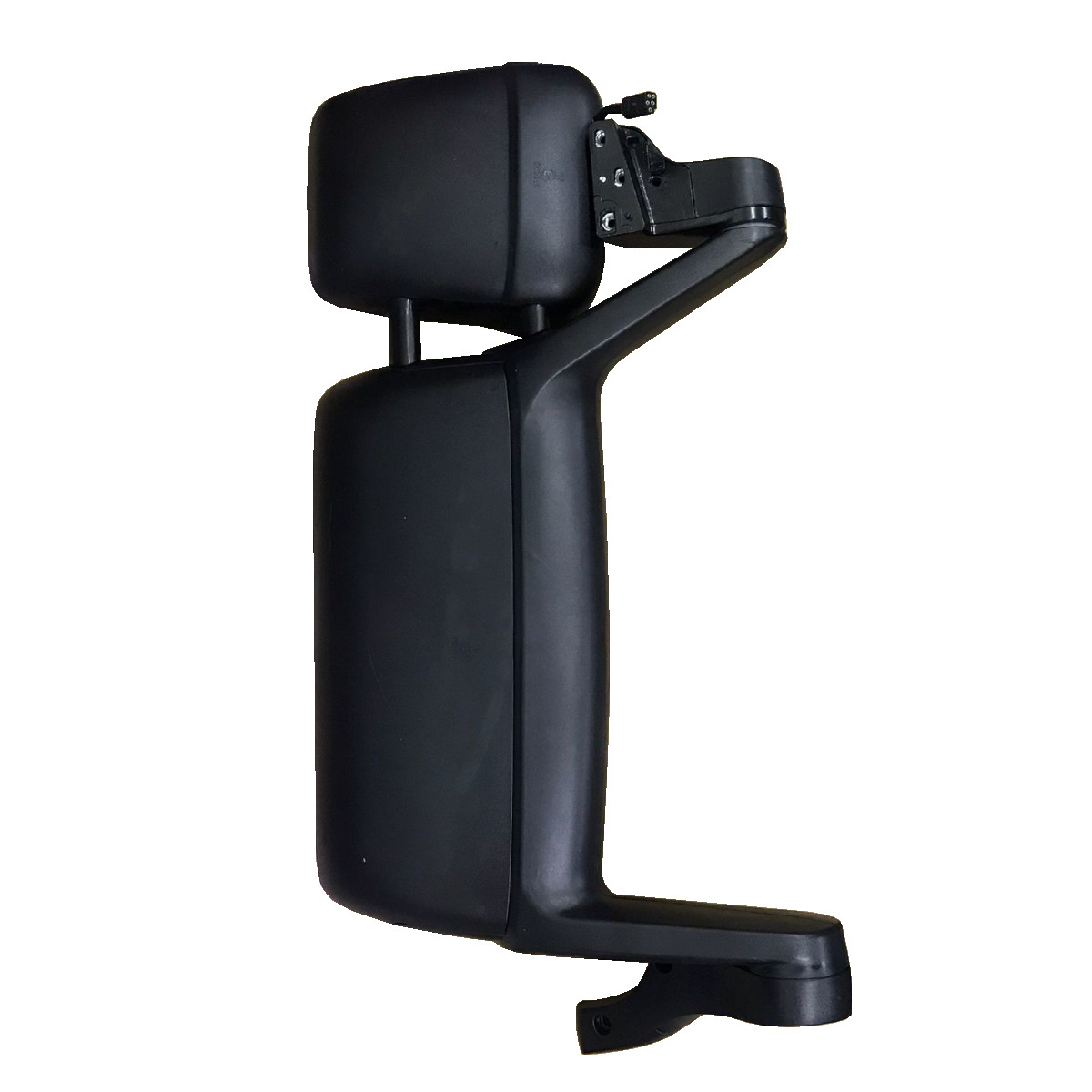 RETROVISOR VOLVO FH 2009 LADO ESQUERDO C/DESEMB ELETRICO - IMPORTADO ...