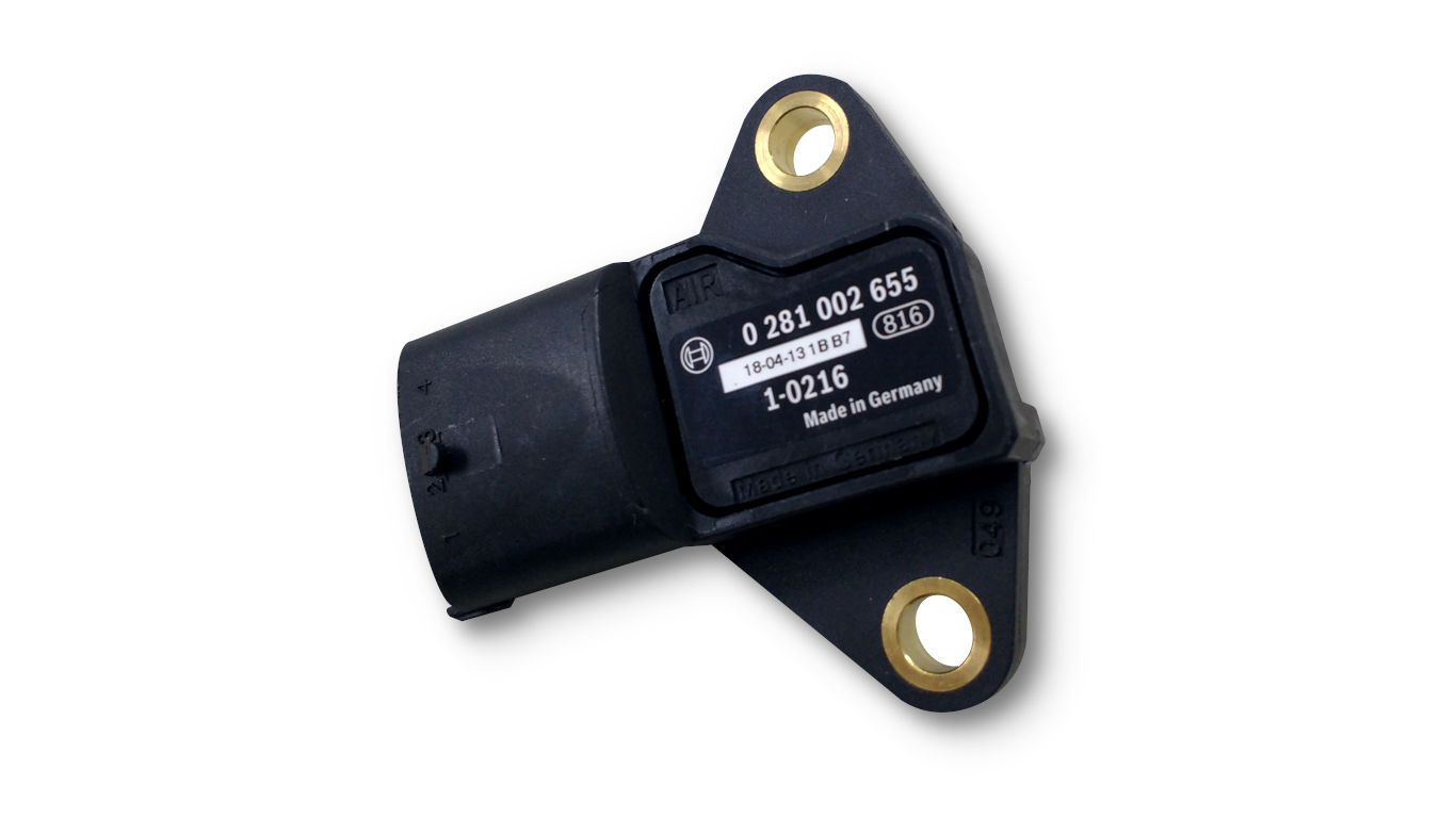 SENSOR PRESSAO TURBO VOLKSWAGEN CONSTELLATION - :: 07W130758 - 486752