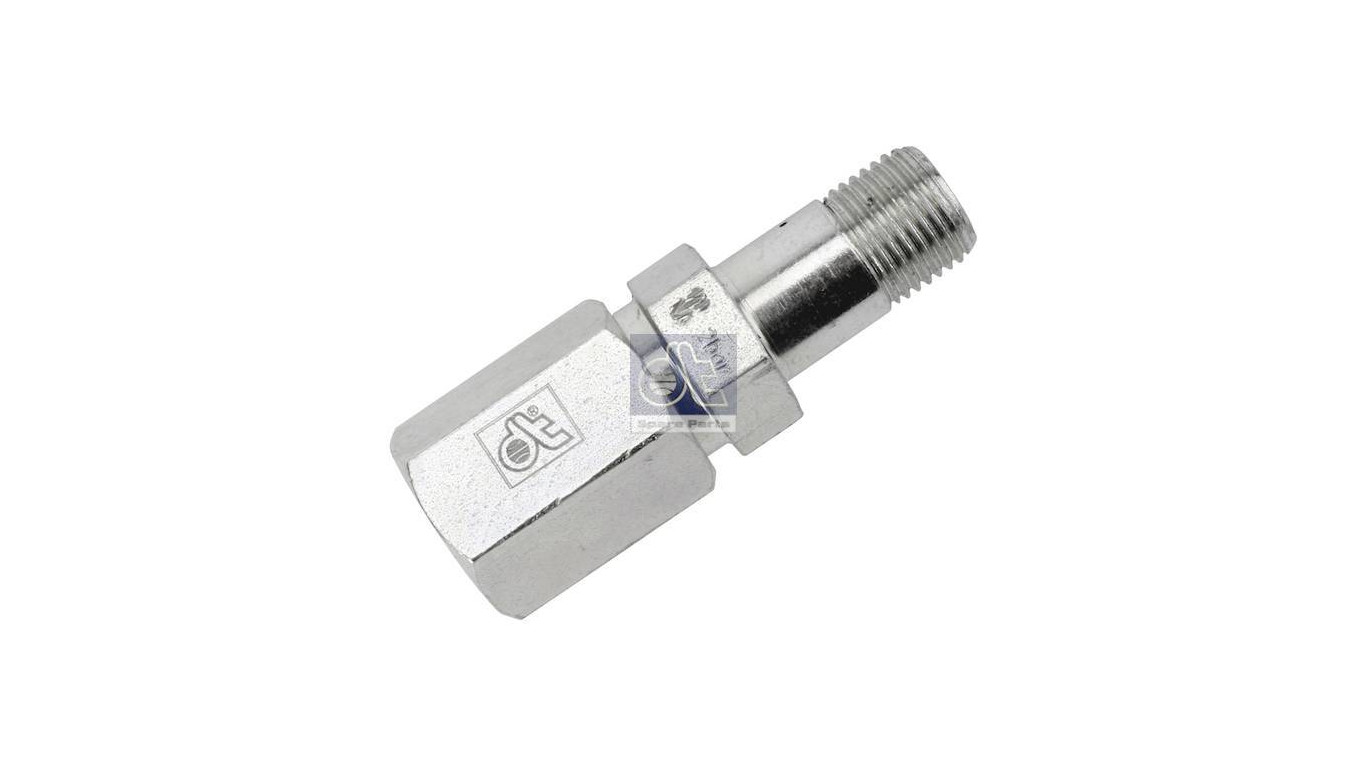 VALVULA RETORNO COMBUSTIVEL MERCEDES-BENZ AXOR OM457LA - DT SPARE PARTS ...