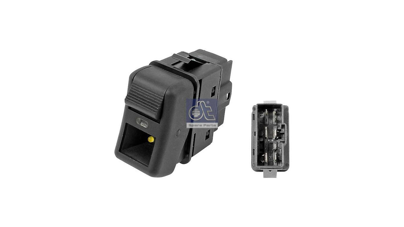 INTERRUPTOR LEVANT EIXO VOLVO FH DIESEL TEC - DT SPARE PARTS :: 2.25302 ...