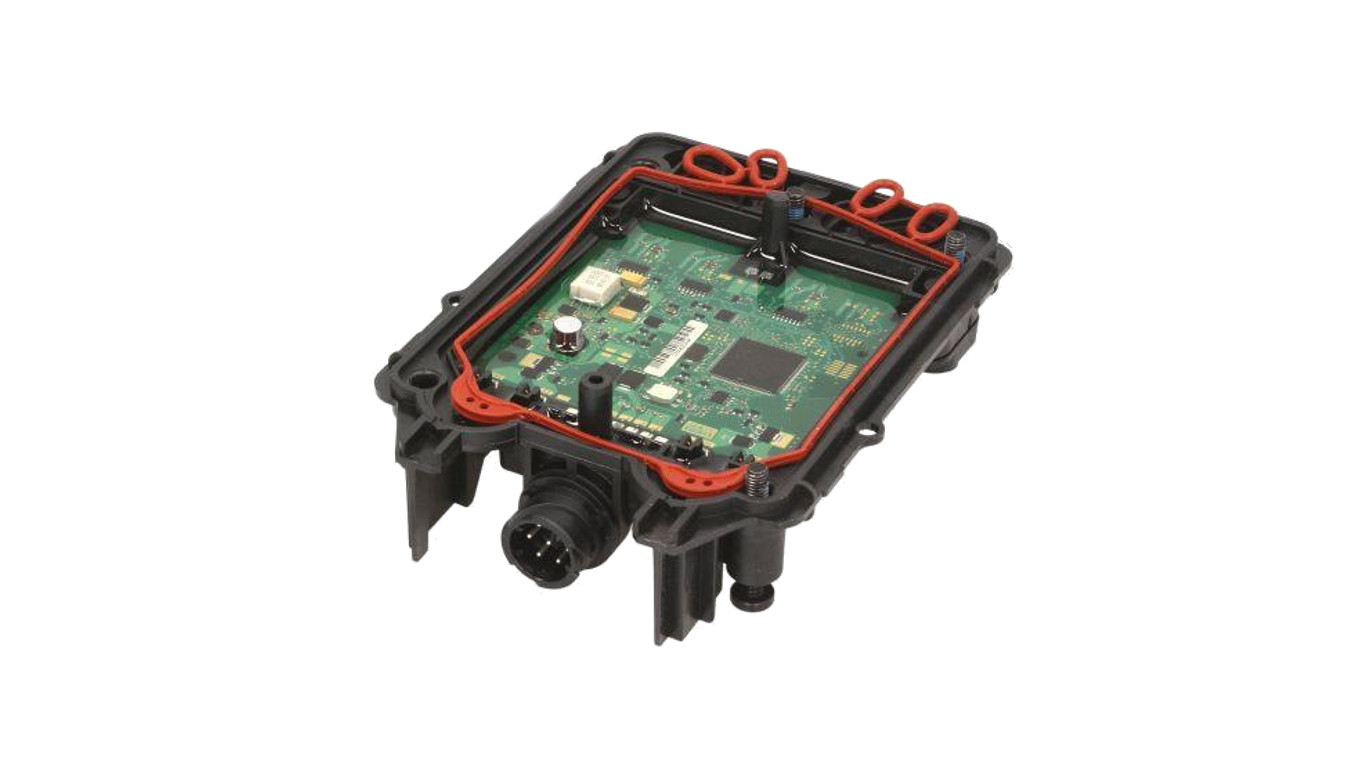 MODULO REGULADOR APU WABCO SCANIA SERIE 5 - WABCO :: 9325109662 - 486957