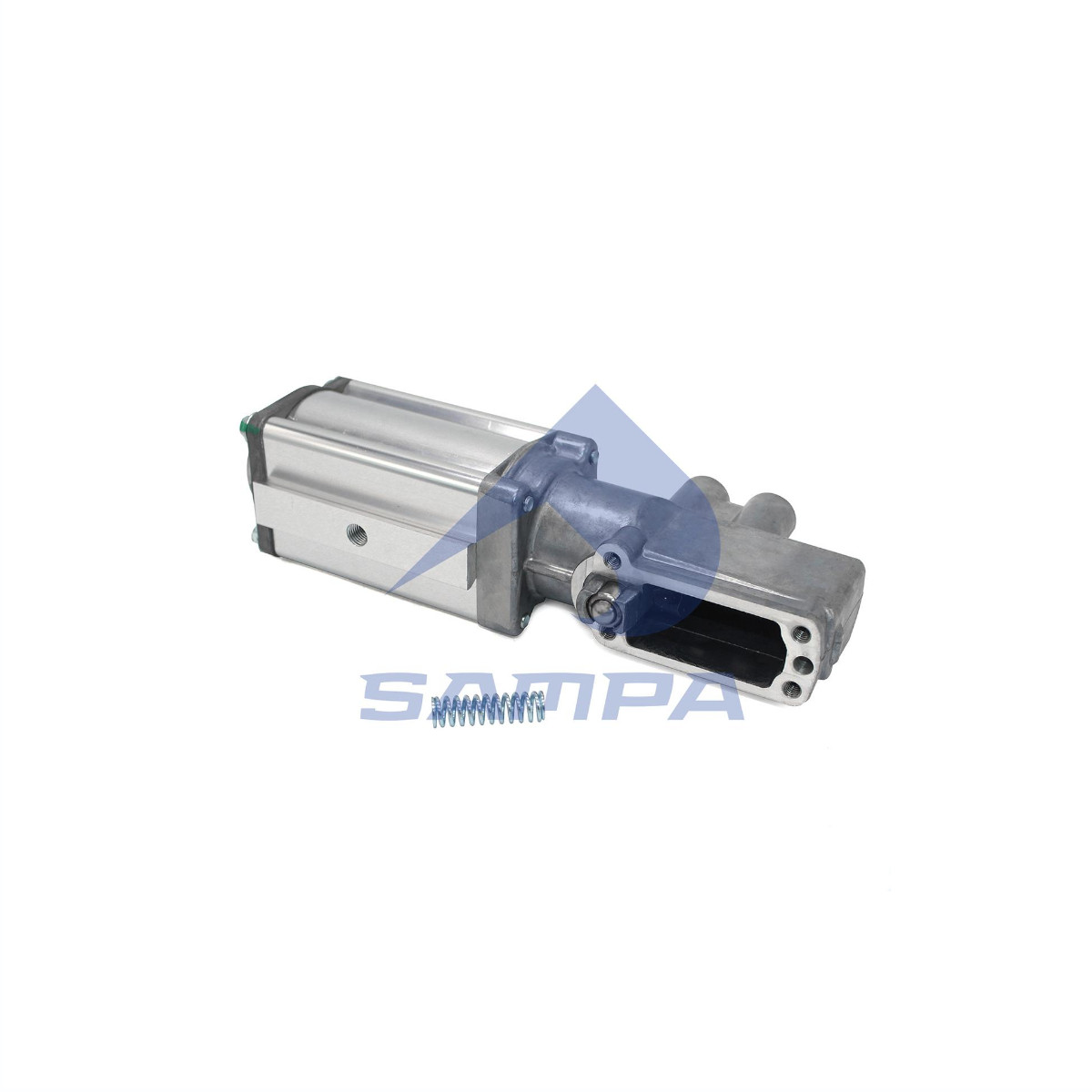 SERVO EMBREAGEM ZF SHIFT IVECO STRALIS/VW CONSTELLATION - SAMPA :: 025. ...