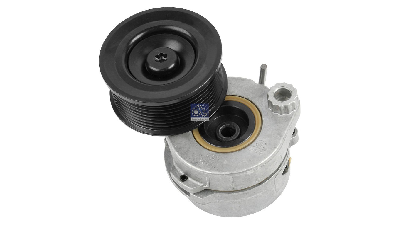 TENSIONADOR CORREIA MERCEDES-BENZ AXOR (ESTRIADO) - DT SPARE PARTS :: 4 ...