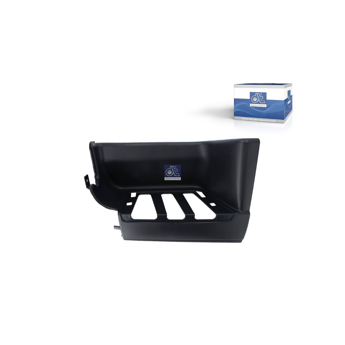 ESTRIBO CABINE INFERIOR VOLVO FH 2004-2015 LADO ESQUERDO (PLASTICO ...