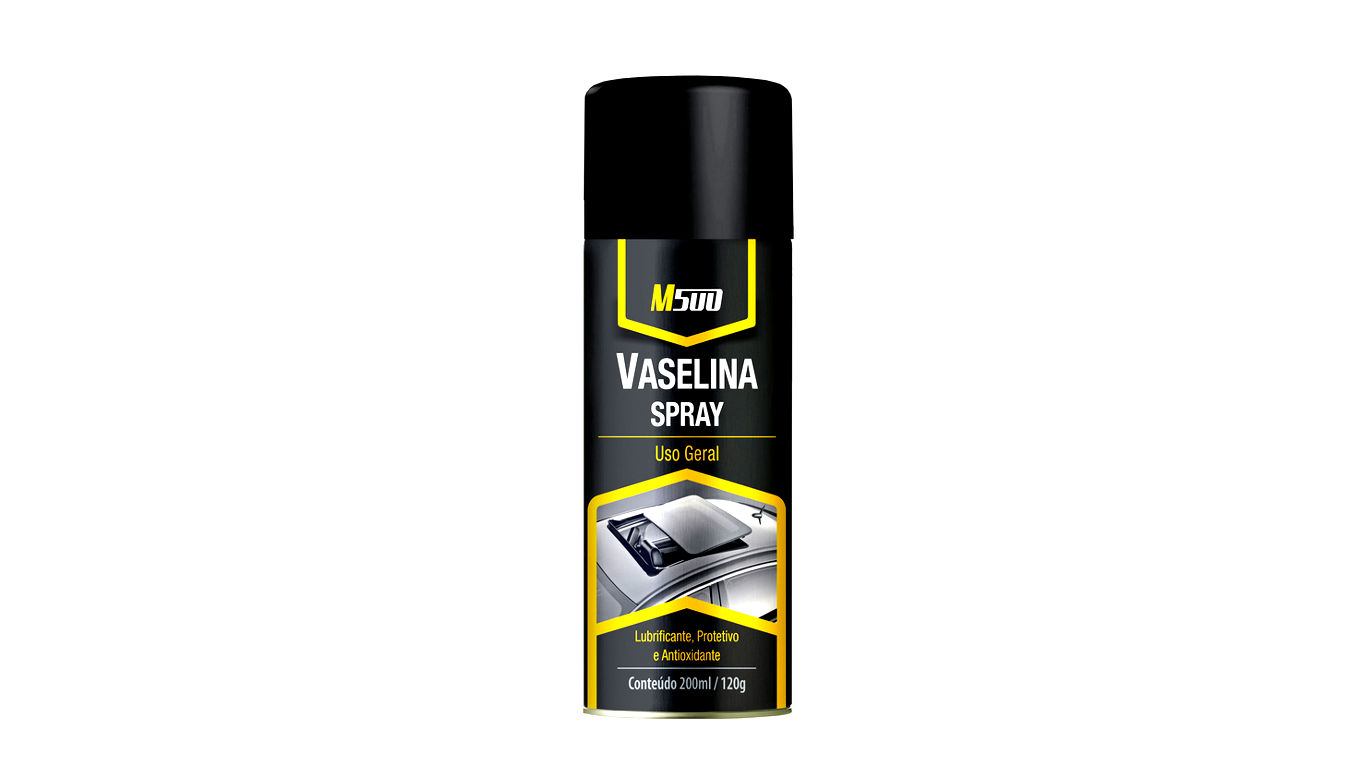 VASELINA SPRAY 200ML - :: 29509 - 495344