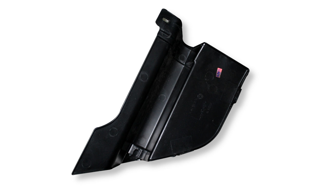 CAPA PARACHOQUE INTERNO MERCEDES-BENZ AXOR LADO ESQUERDO ...