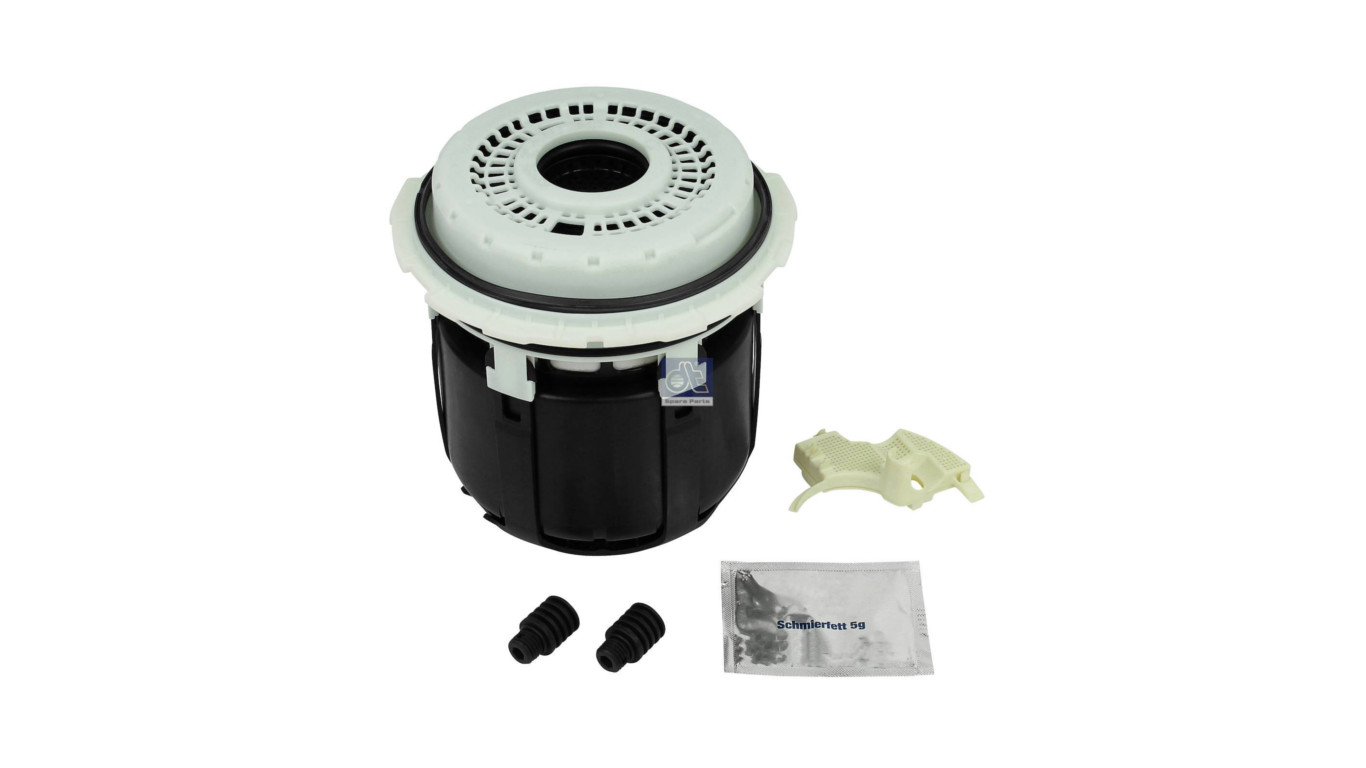 FILTRO SECADOR AR APM VOLVO FH/FM (KIT) - DT SPARE PARTS :: 2.94449SP ...
