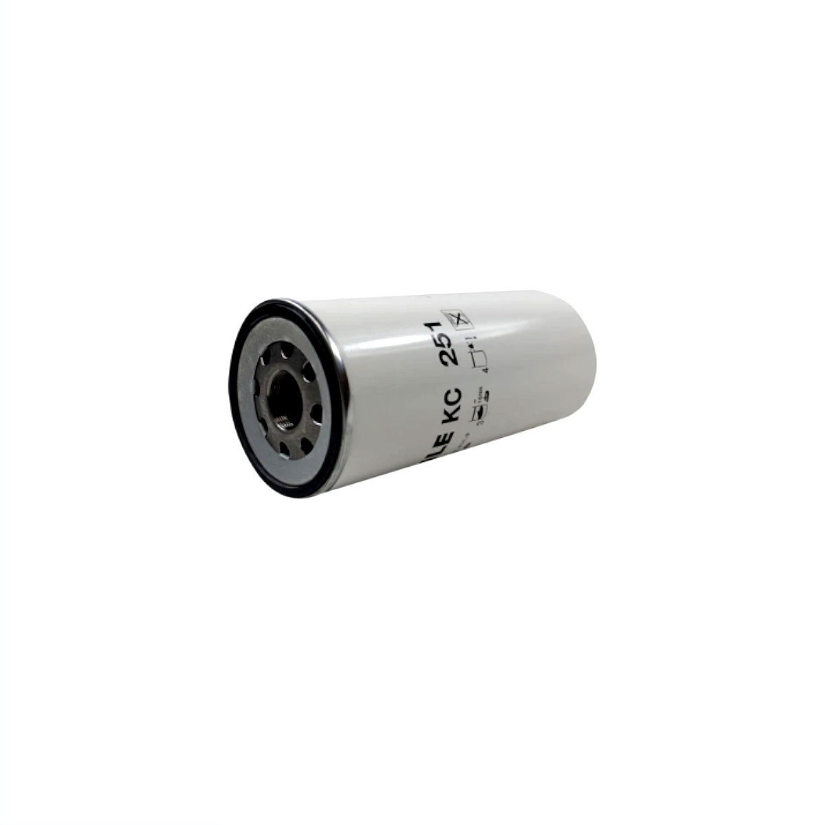 FILTRO COMBUSTIVEL VOLVO - MAHLE FILTROS :: KC251 - 500430