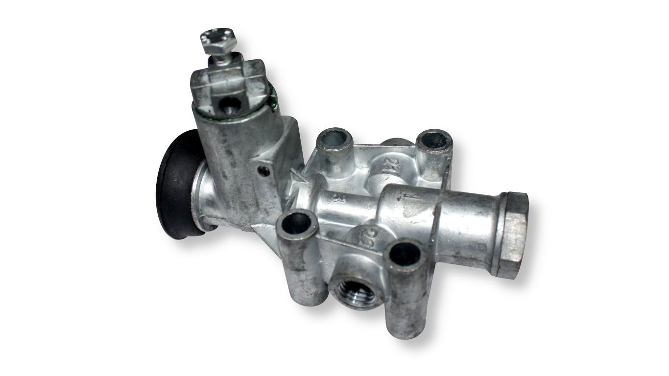 VALVULA NIVEL/NIVELADORA CARRETA 1,25 C/HASTE - ENGATCAR :: 405095 - 503177