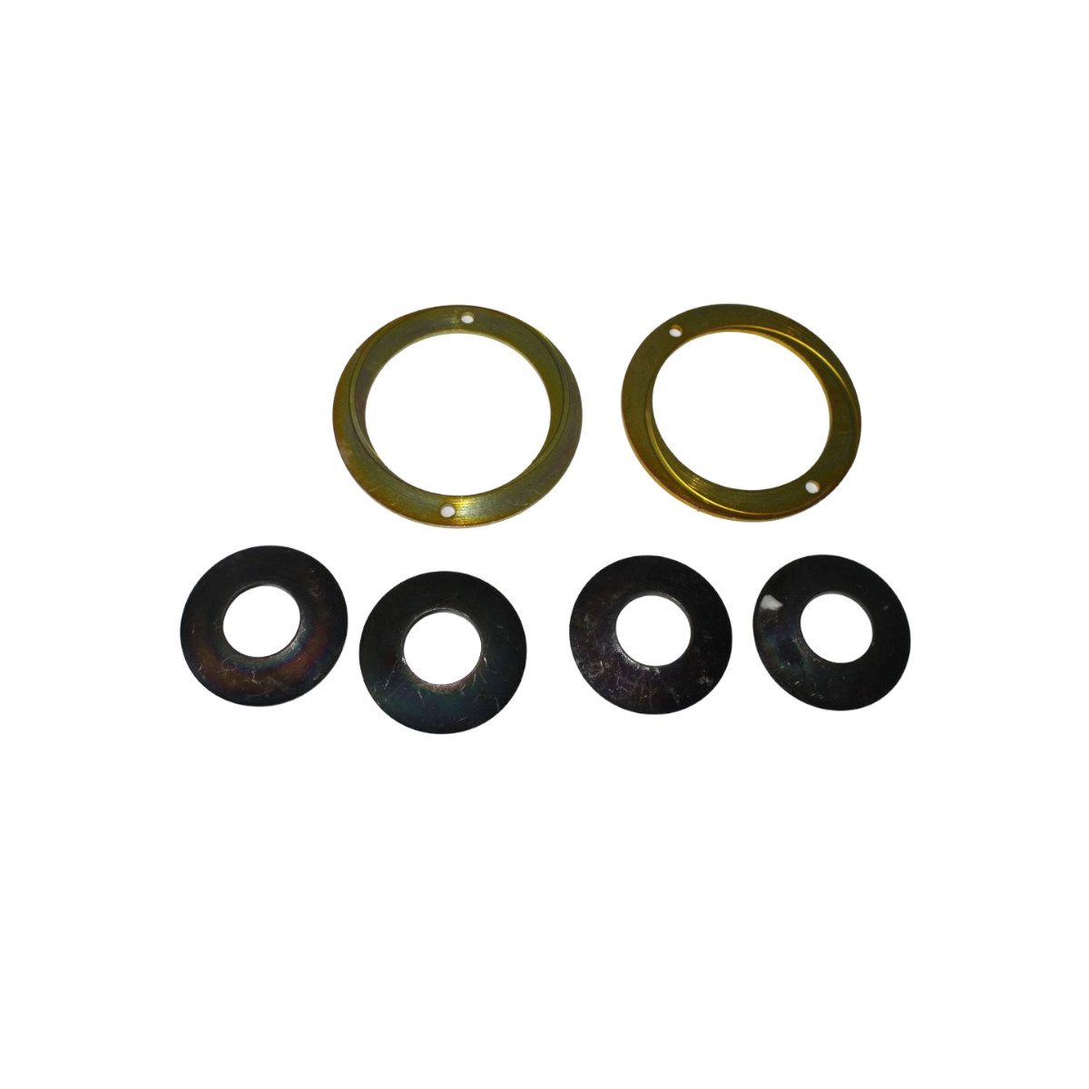 JOGO ARRUELAS DIFERENCIAL RS VOLVO FH/FM/VM - INCOPARTS :: V20568621 ...
