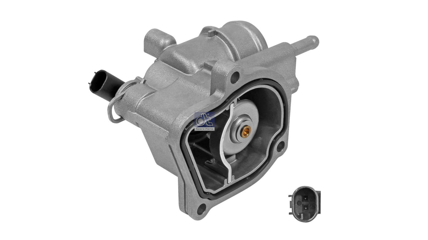 VALVULA TERMOSTATICA MERCEDES-BENZ SPRINTER OM611/612/646/47 - DT SPARE ...