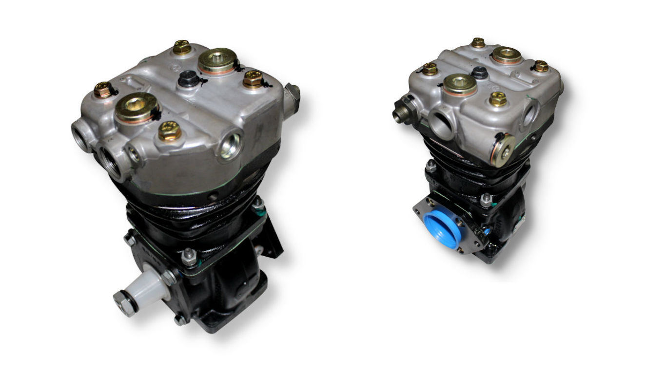 COMPRESSOR KNORR LK38 MERCEDES-BENZ 1721 AGUA - KNORR :: II36928 - 507113