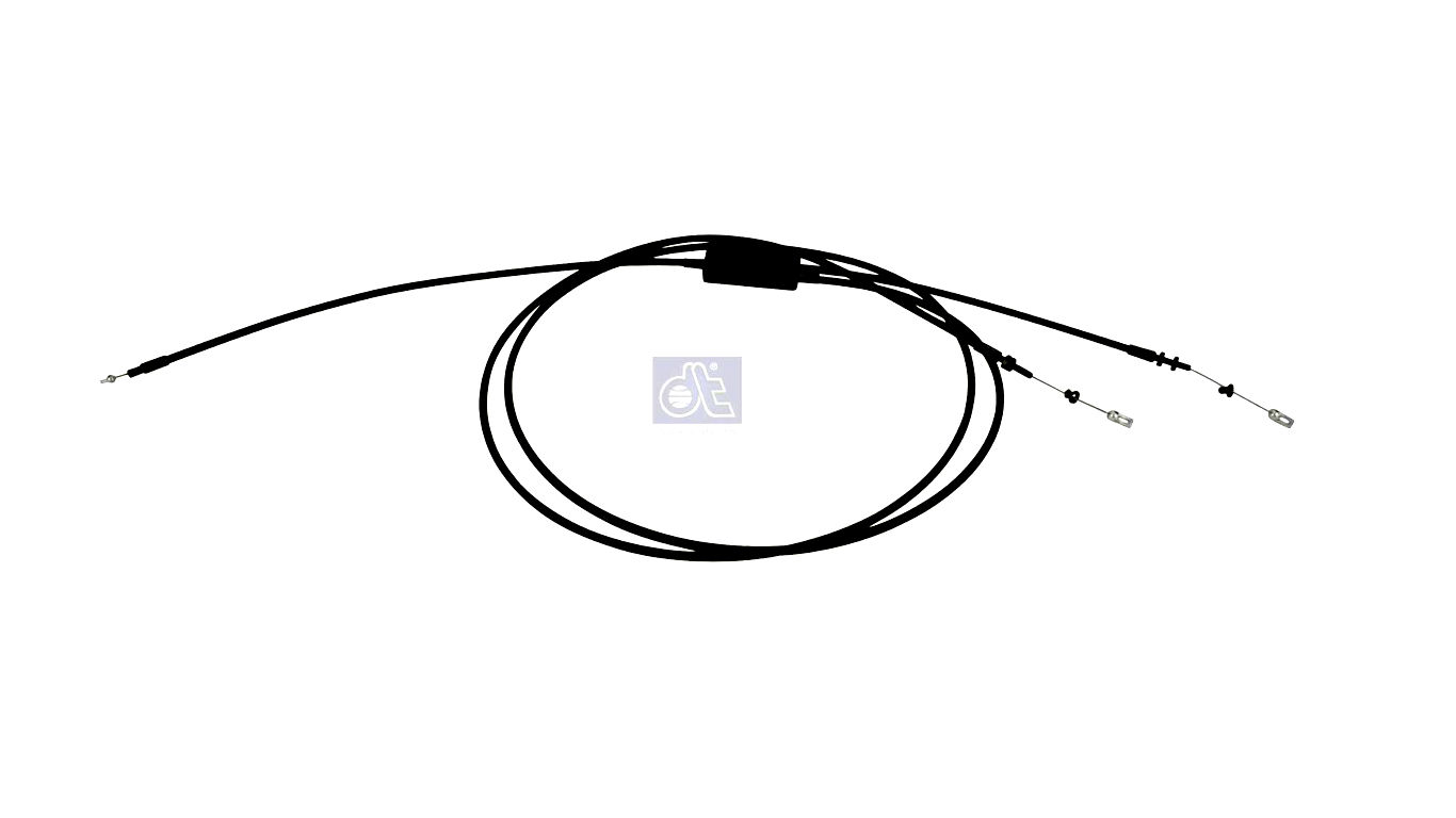 CABO ALAVANCA ABRIR CAPO SCANIA SERIE5 P/G/R - DT SPARE PARTS :: 1. ...