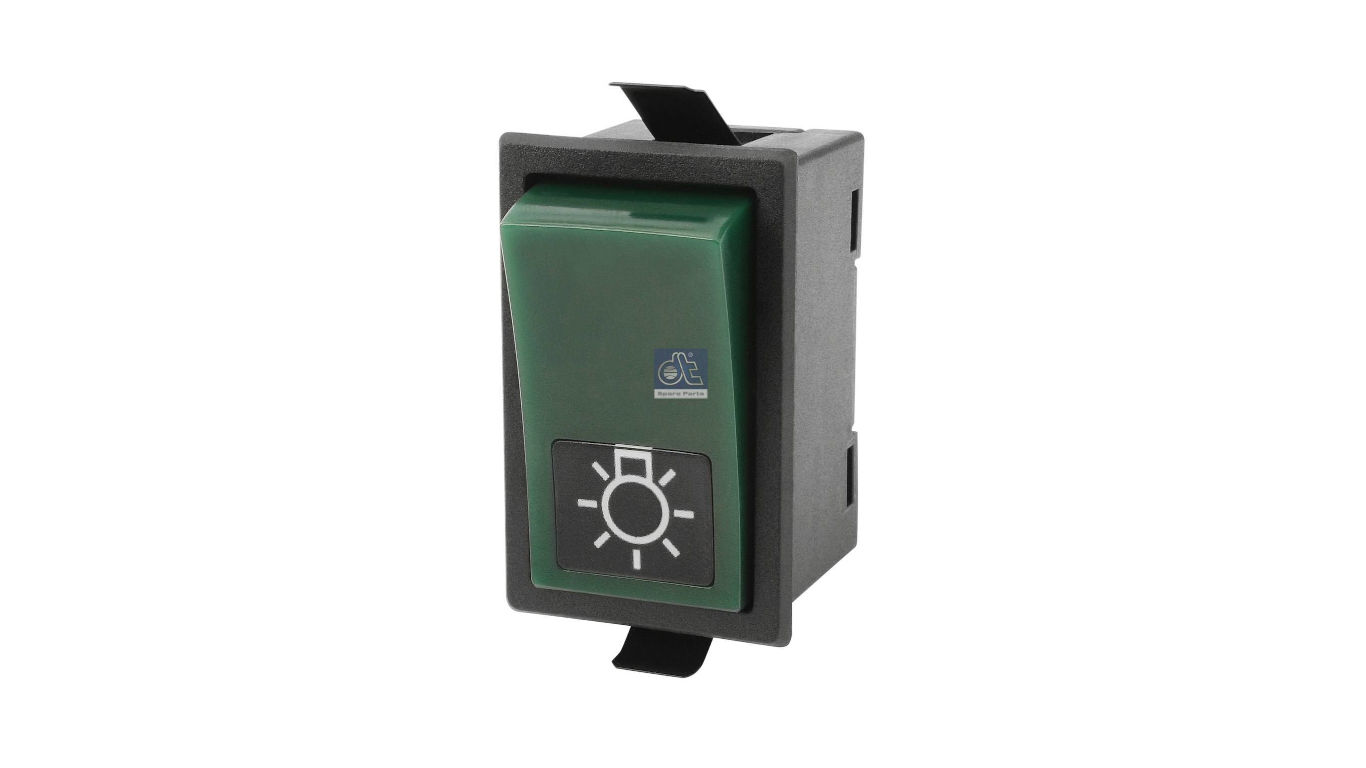 INTERRUPTOR FAROL VOLVO N10/12 - DT SPARE PARTS :: 2.25004 - 509043